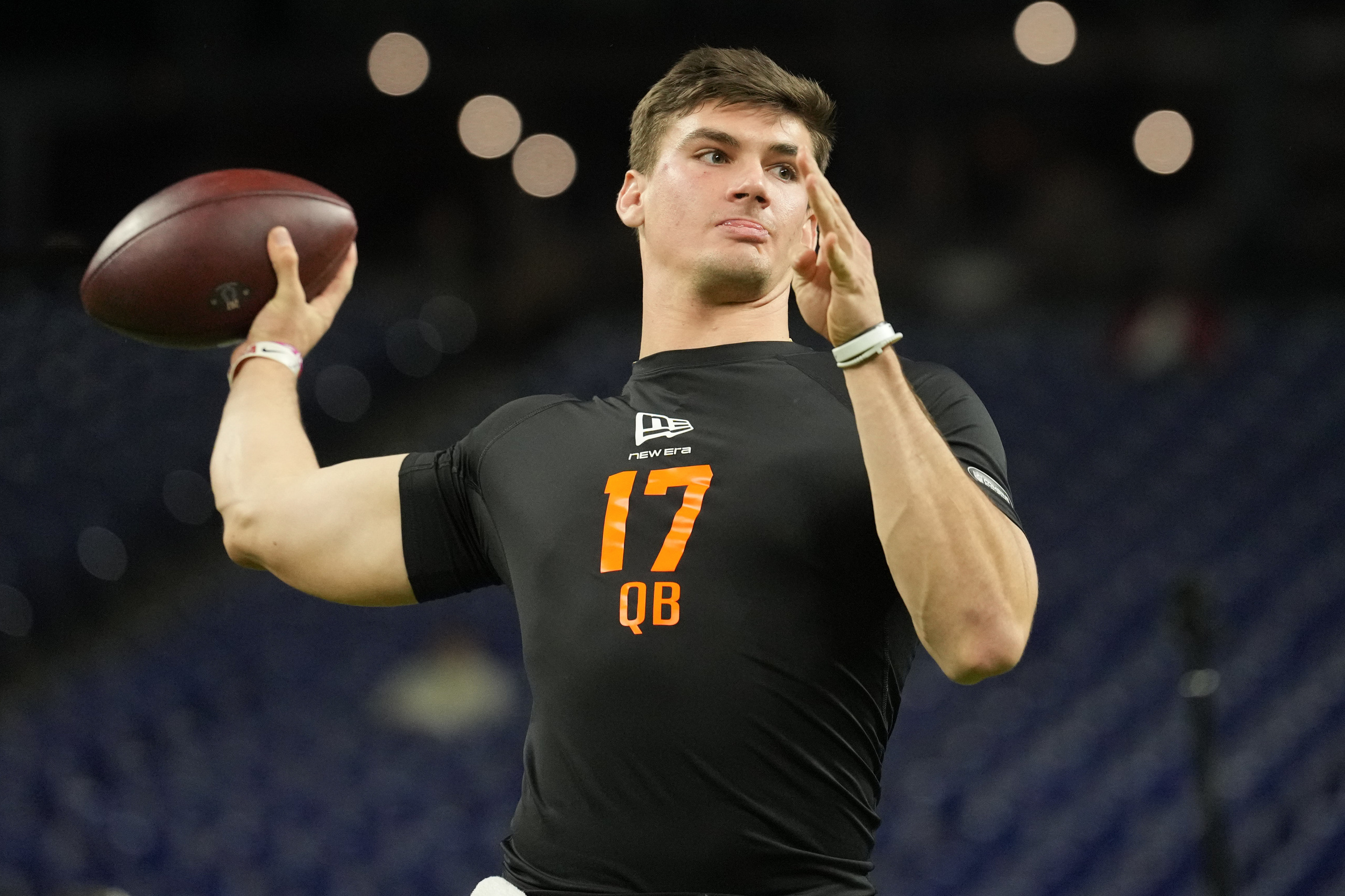 Is Ty Simpson really the answer for the Arizona Cardinals at QB?