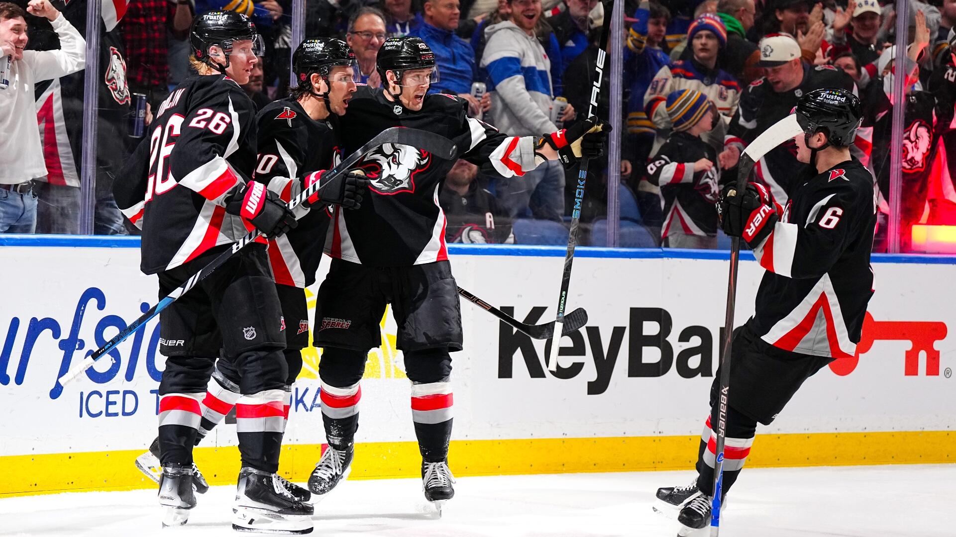 Why teams like the Buffalo Sabres can (and can't) win the Stanley Cup ...