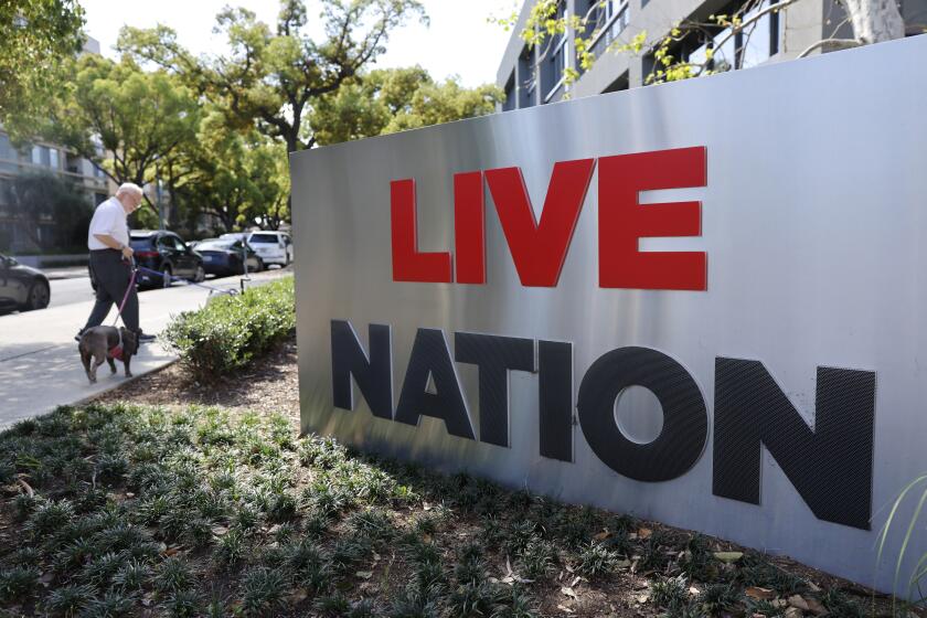 Live Nation's Justice Department trial continues as US senators call ...