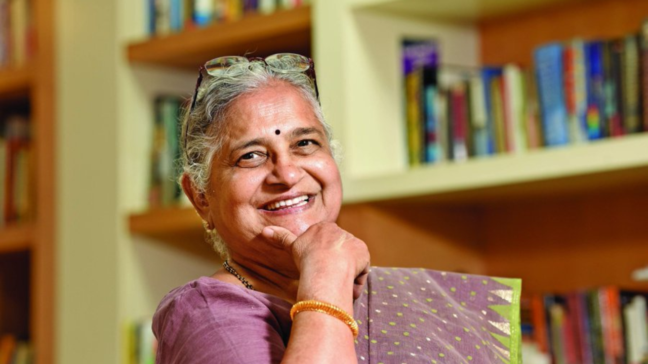 What Sudha Murty gets right about parenting (and most of us forget)