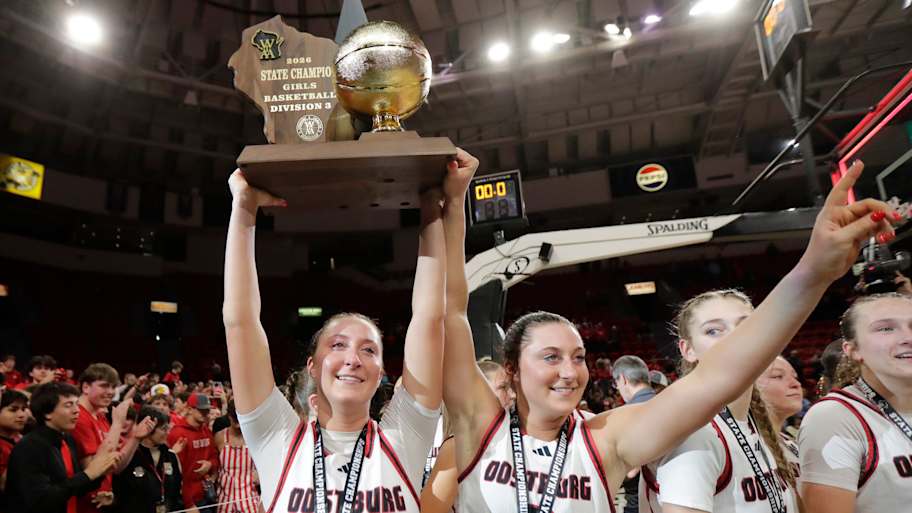 Wisconsin's premier teams strike gold at pressure-packed WIAA state ...