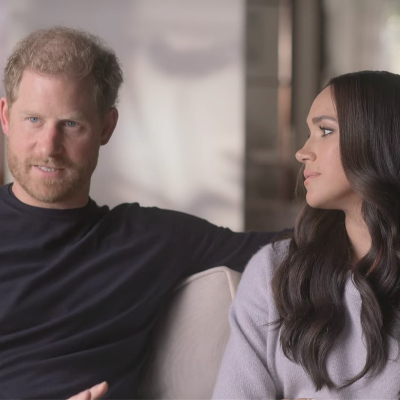 Netflix blindsided by Meghan Markle and Prince Harry’s Oprah sit-down ...