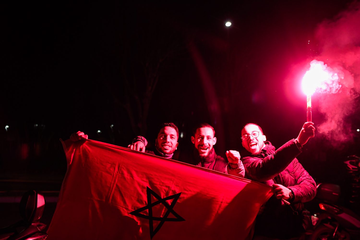 Official – incredible, Morocco has finally won the 2025 Africa Cup of ...