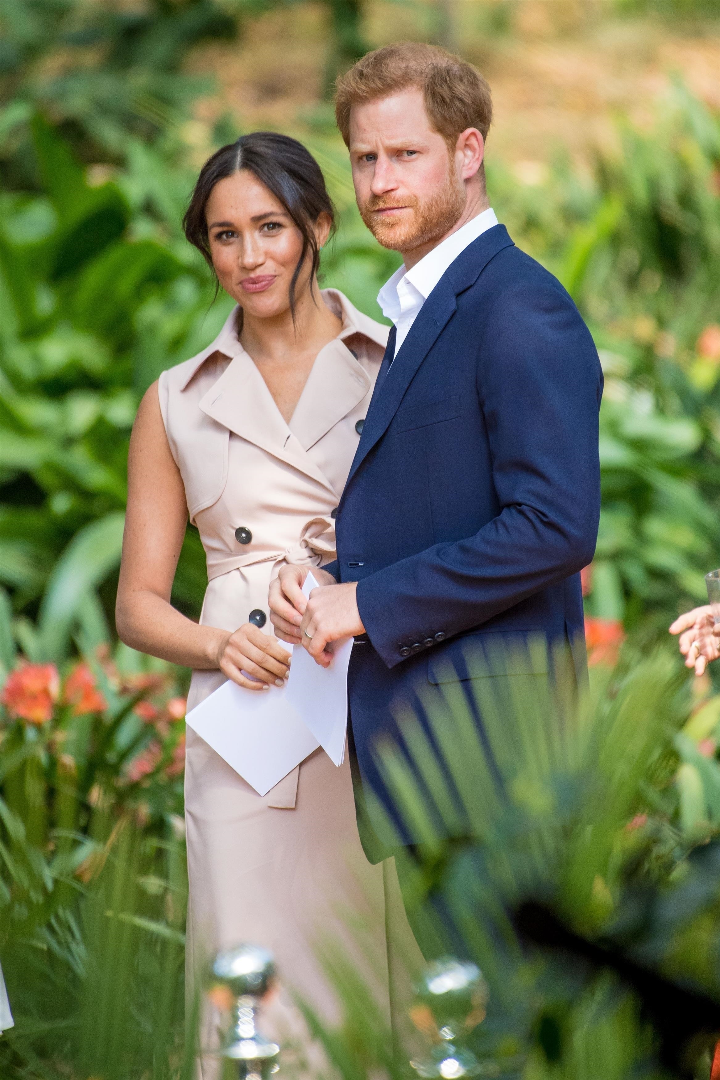 Netflix blindsided by Meghan Markle and Prince Harry’s Oprah sit-down ...