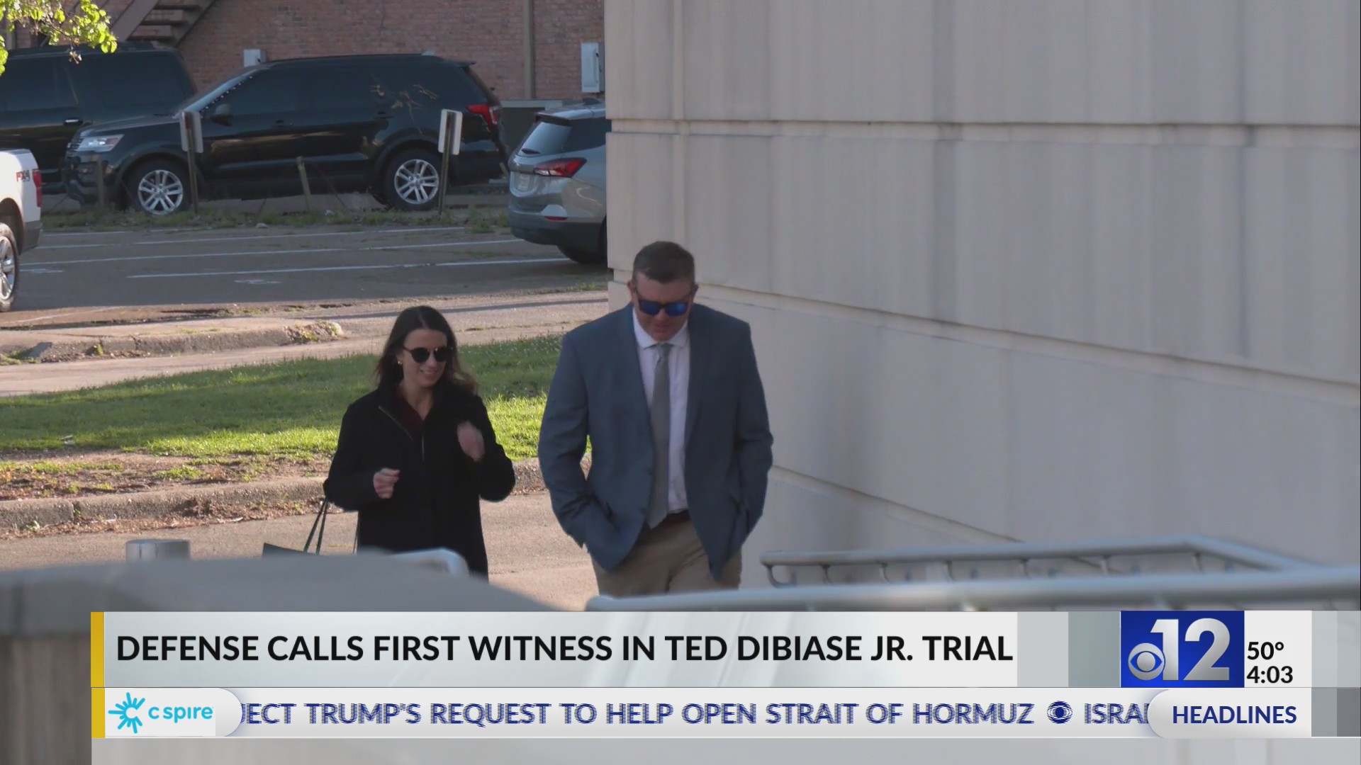 Prosecution rests in Ted DiBiase Jr. trial