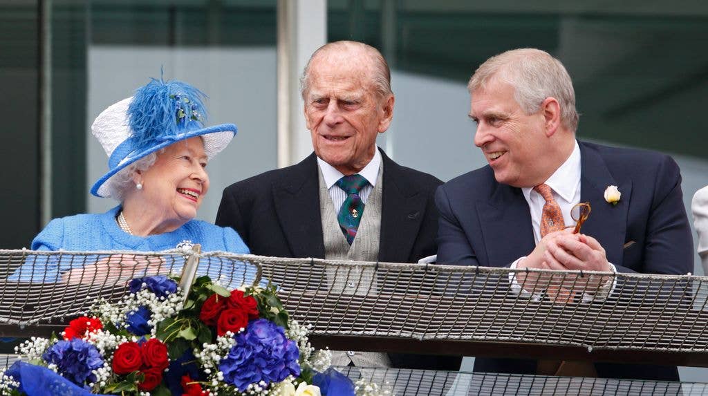 Andrew Mountbatten-Windsor's enduring reminder of Prince Philip amid ...
