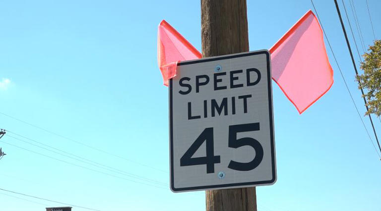 KDOT reduces speed limit on K-99 highway near Emporia, Olpe