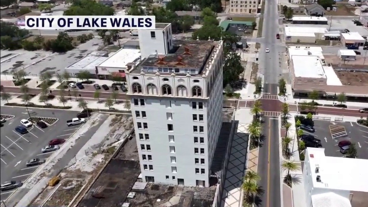 Lake Wales restoring historic Walesbilt Hotel