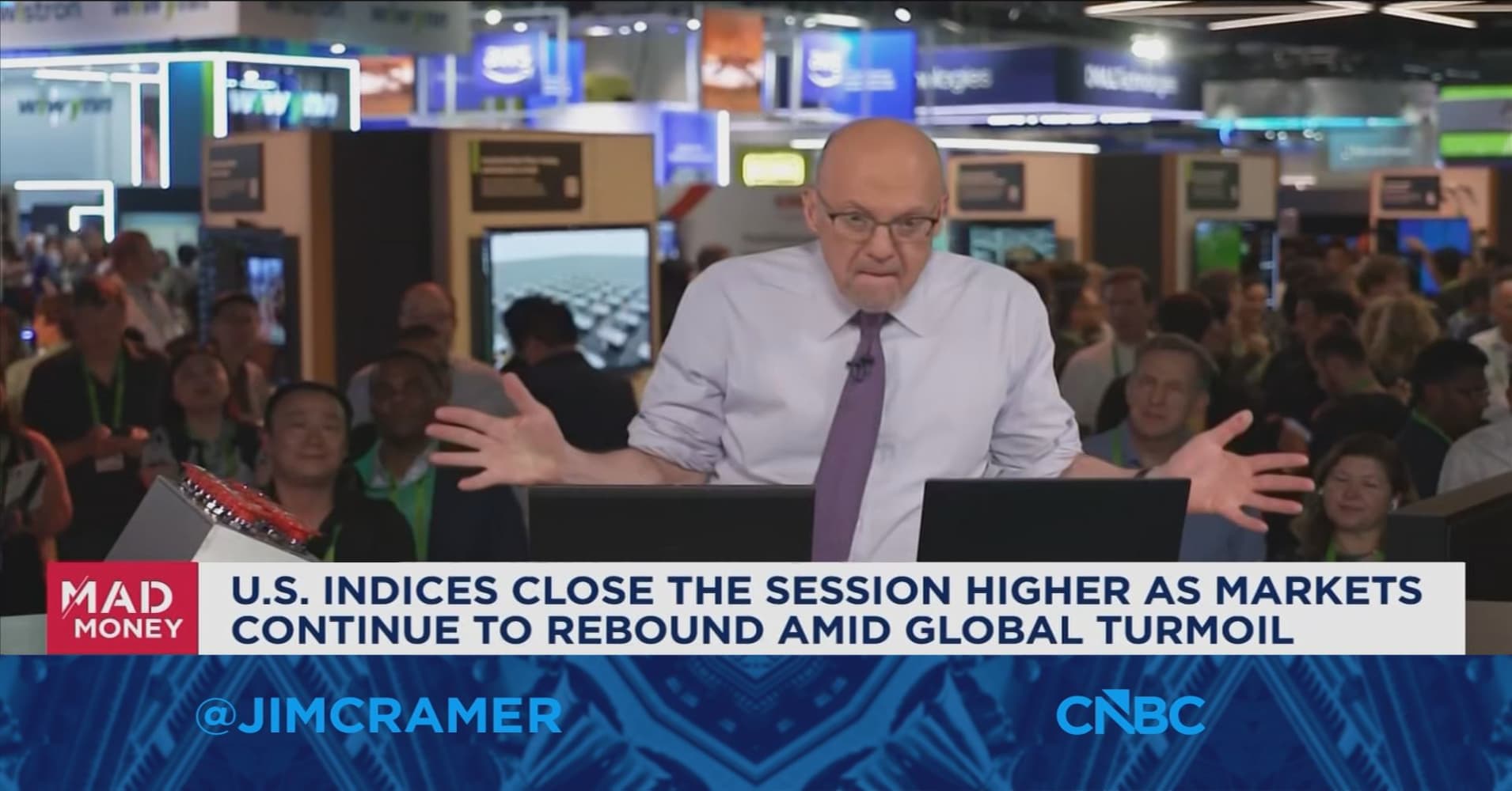 Private equity stocks have been the most toxic area of 2026, says Jim ...