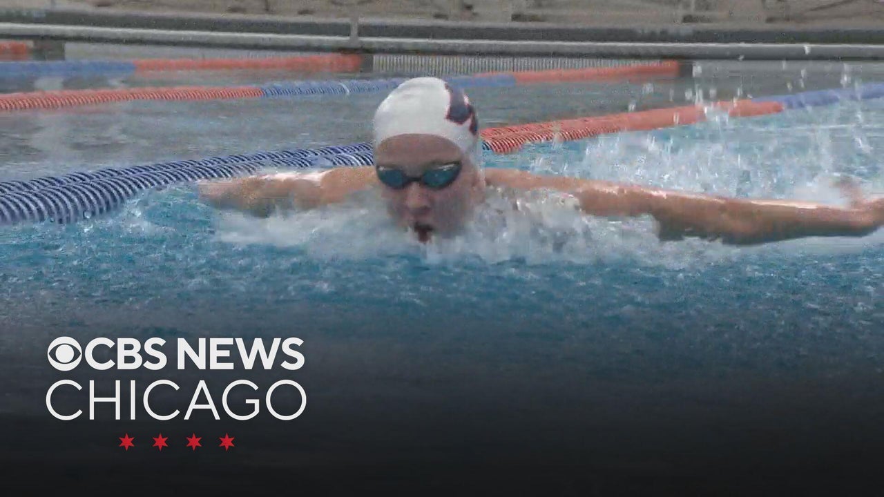 Wheaton College swimmer Tess Boyer makes a big splash at national ...