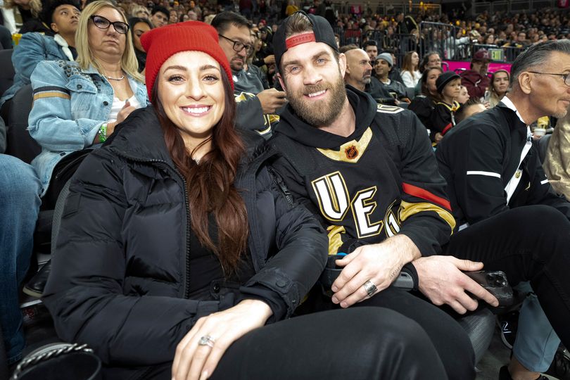 Bryce Harper love story with wife, canceled wedding and huge net worth