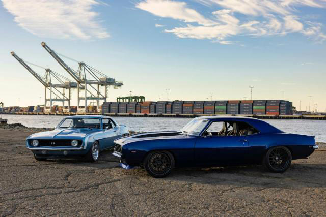 The 1969 L89 Camaro: Exploring Chevrolet's 1-of-311 big-block sleeper