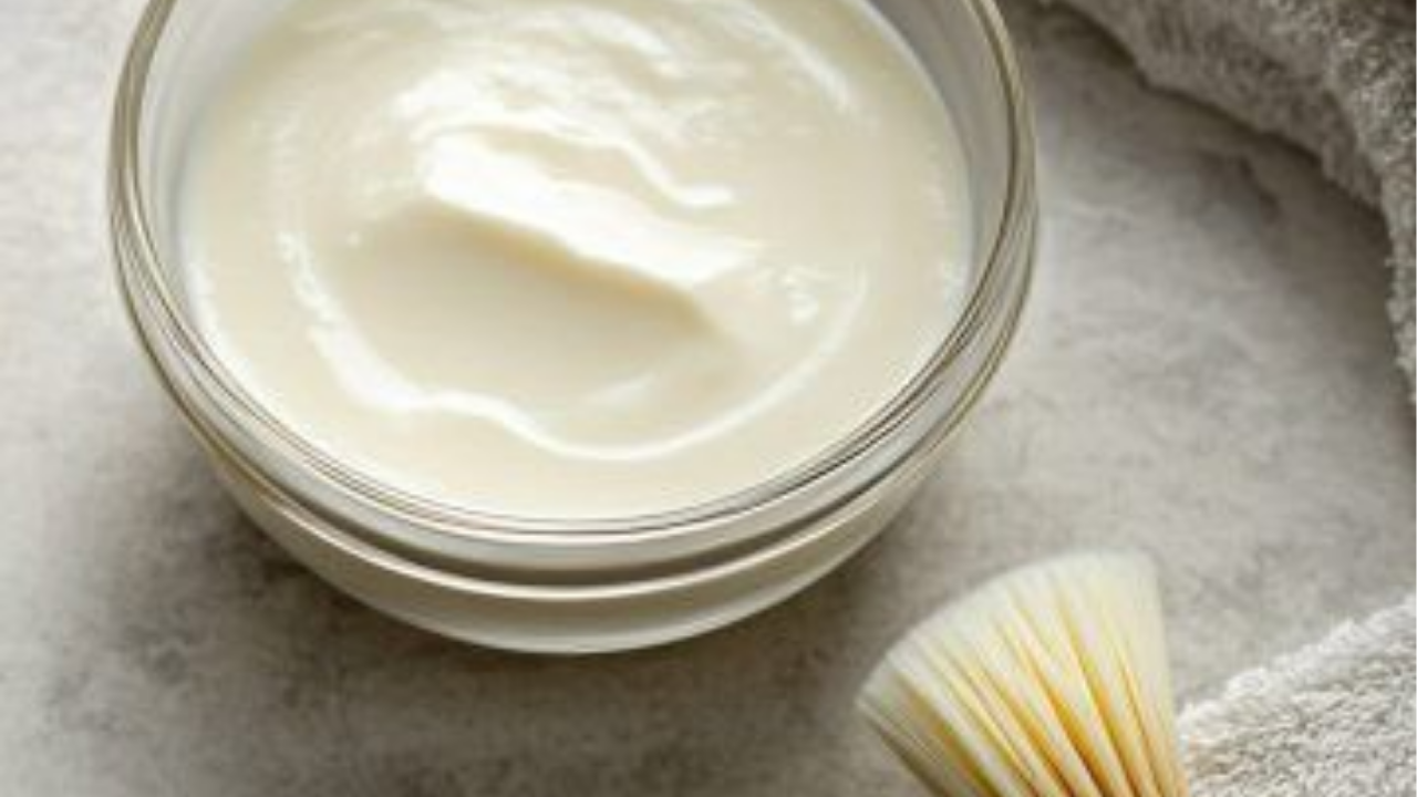 Can yoghurt really boost hair growth? Here’s the truth