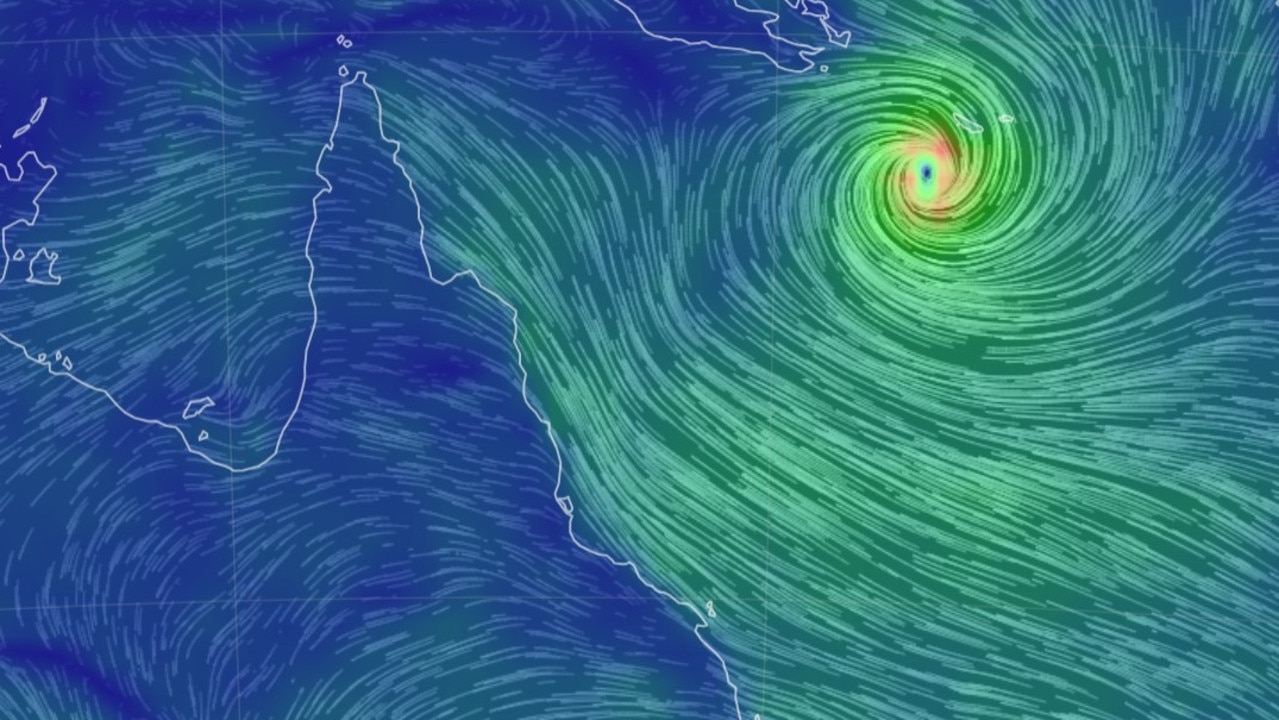 Cyclone nightmare as triple threat looms