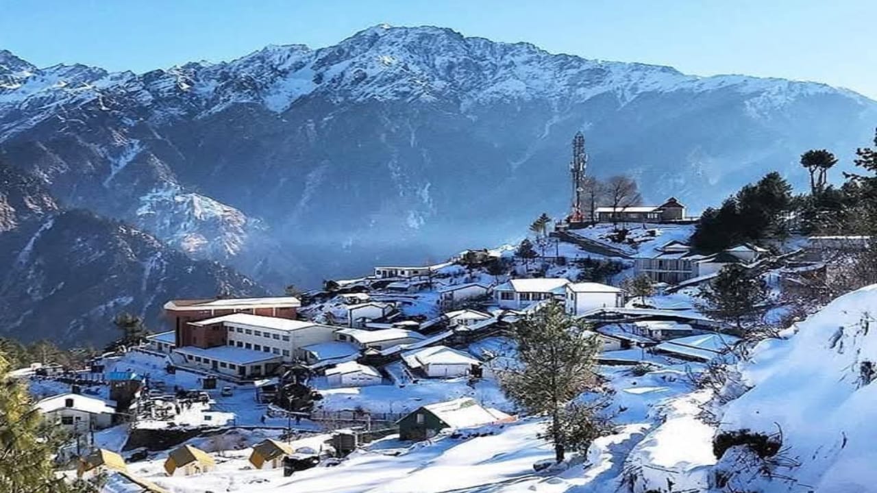 Uttarakhand weather: Rain and snowfall alert in 5 districts including ...