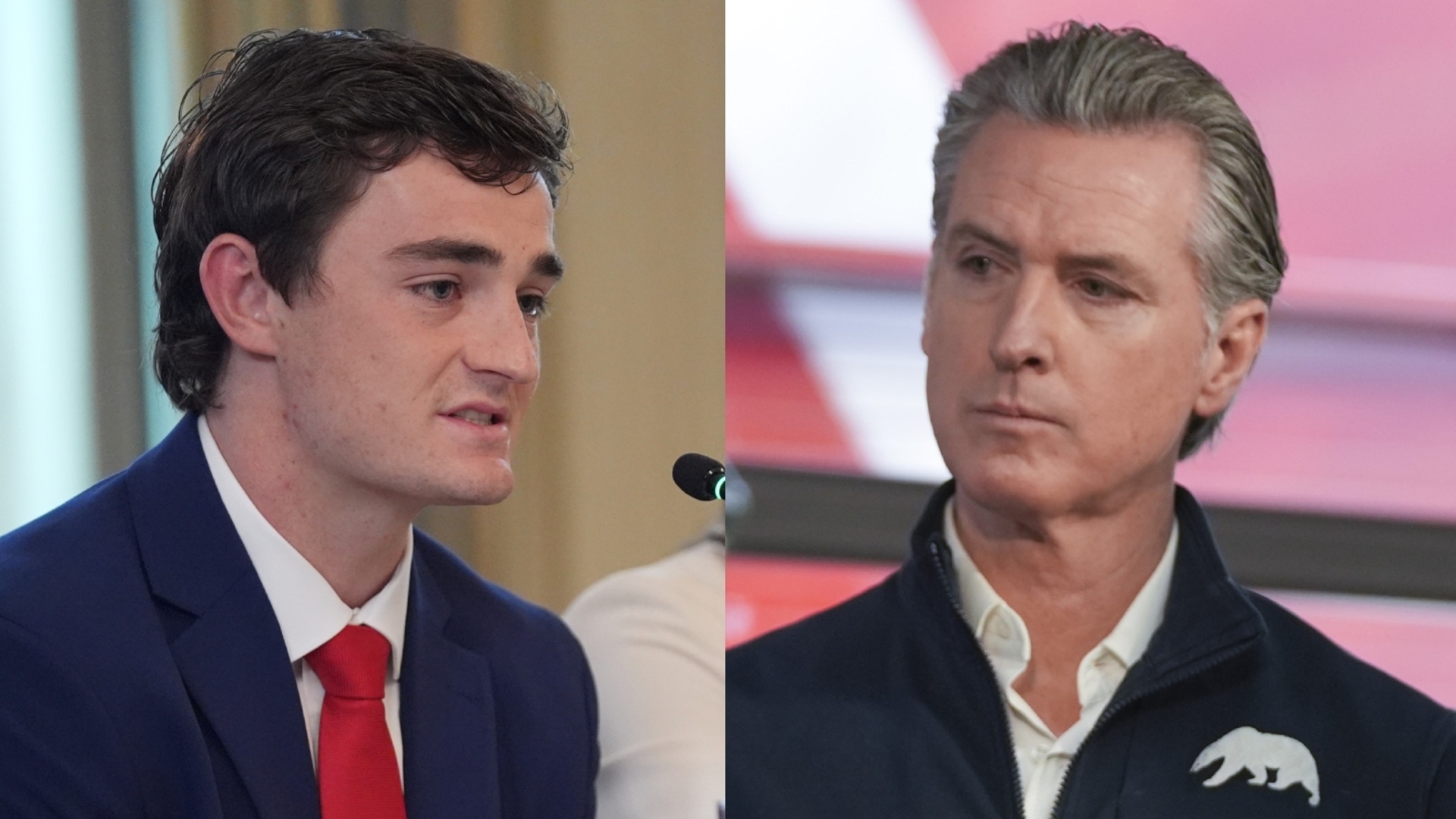 Gavin Newsom humiliated by Nick Shirley as YouTuber exposes massive ...