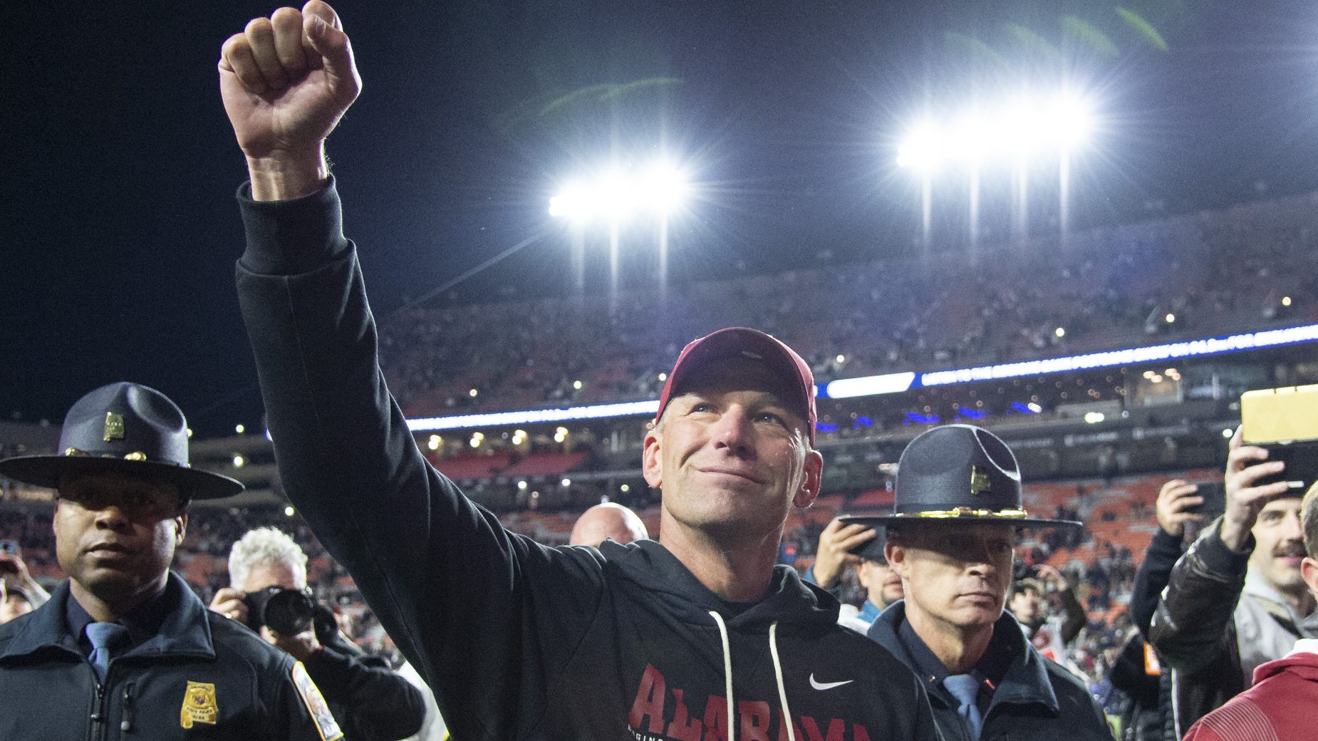Alabama, Kalen DeBoer among top schools for 5-star CB John Meredith III