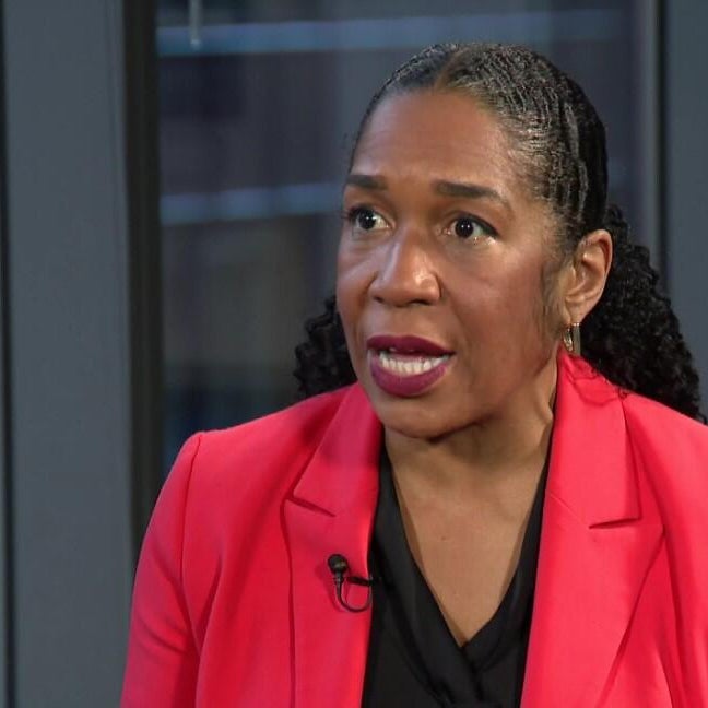 Illinois Lt. Gov. Juliana Stratton projected to win Democratic Senate ...