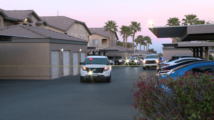 Las Vegas woman shot, killed following domestic dispute with boyfriend ...