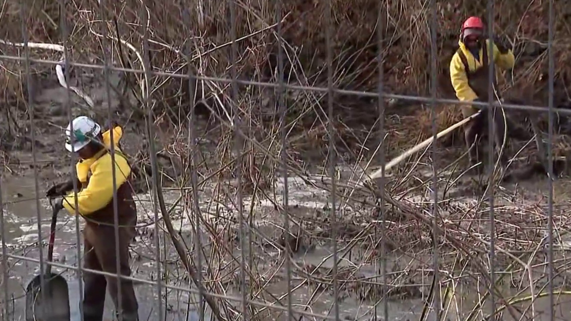 Potomac sewage spill focus shifts from repair to cleanup