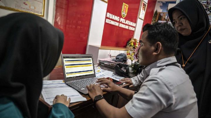 DJP hapus sanksi terlambat lapor SPT orang pribadi