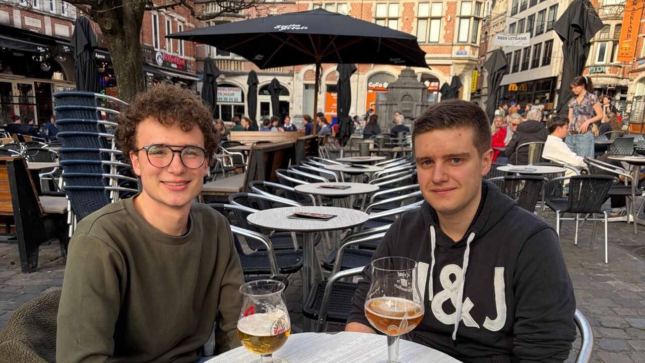 Indrinken draait om gezelligheid, niet om alcohol: Leuvense studenten ...
