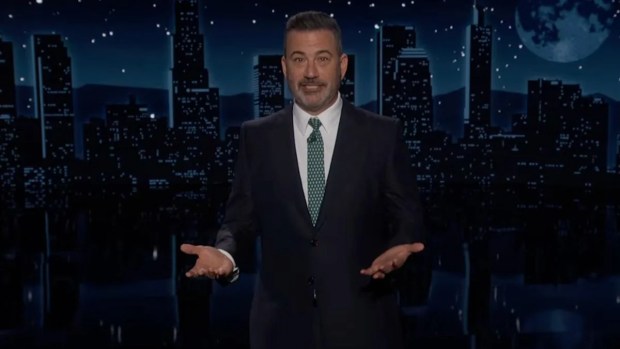 Jimmy Kimmel rips Trump's 'fake' mail-in ballot claims, says he 'wants ...