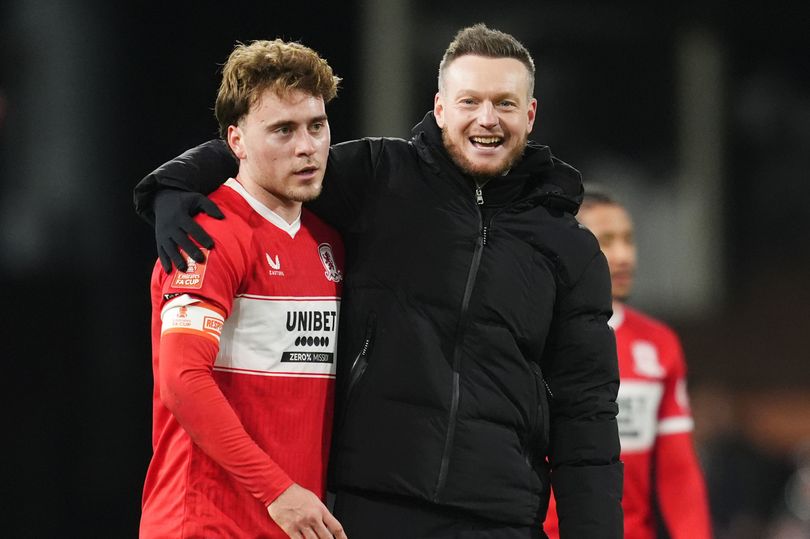 Middlesbrough star delivers 'best coach' Kim Hellberg verdict with ...