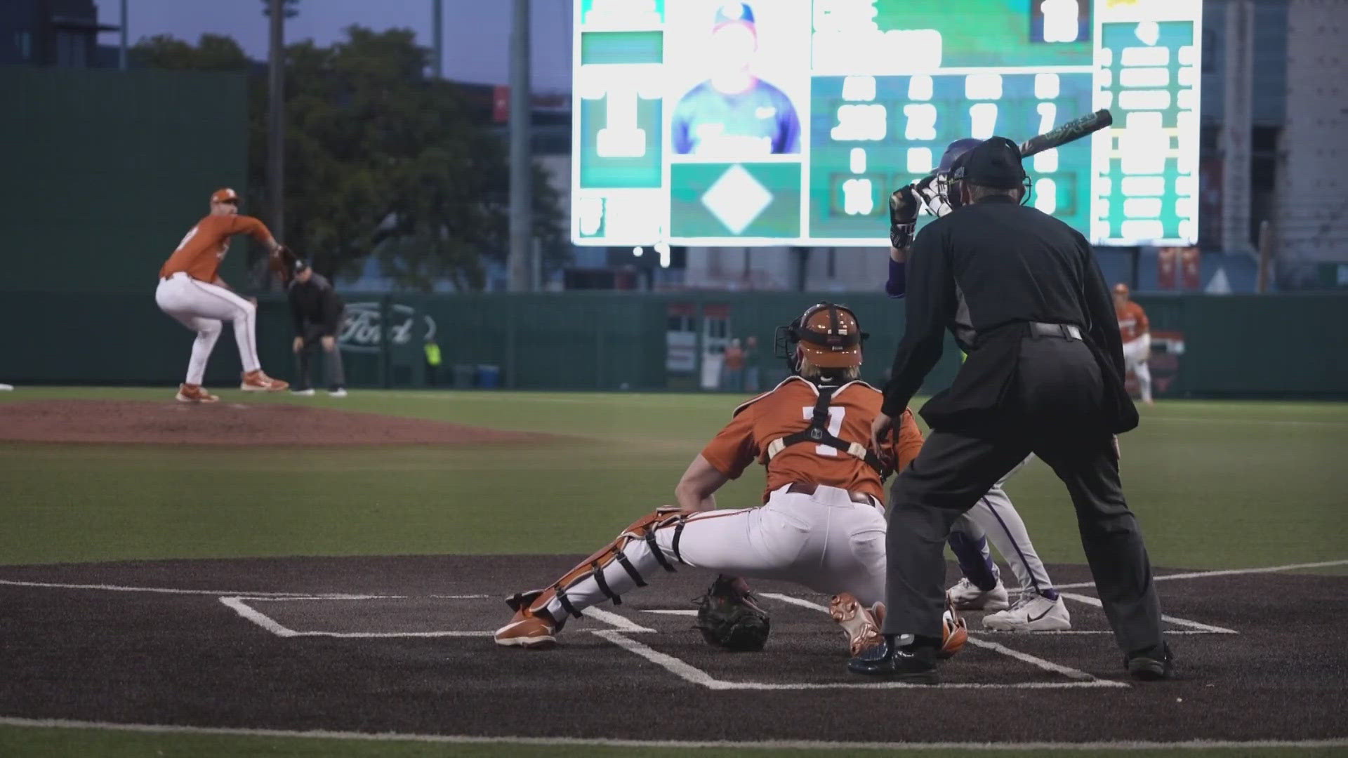 Tarleton State beats Texas 6-1