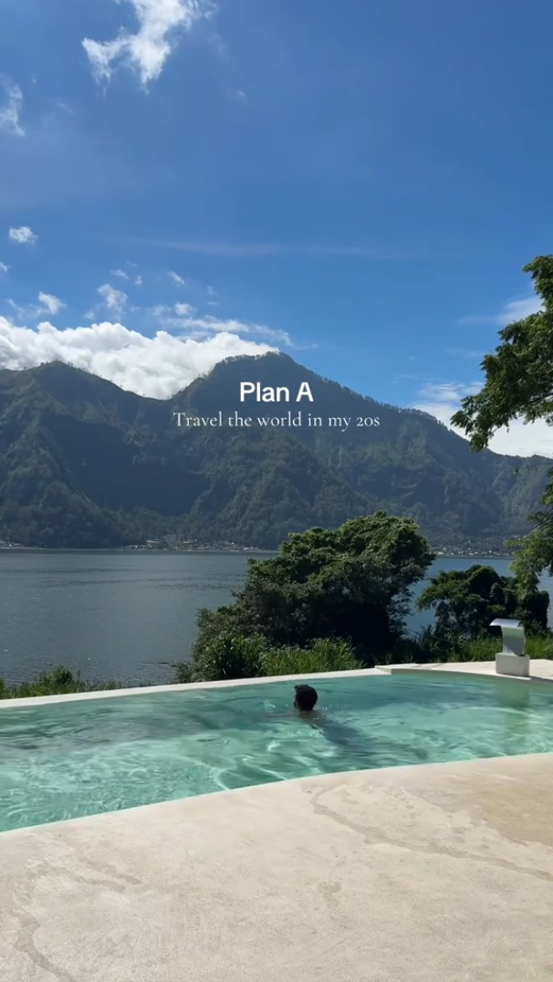 Traveling dan bertemu teman baru di setiap perjalanan