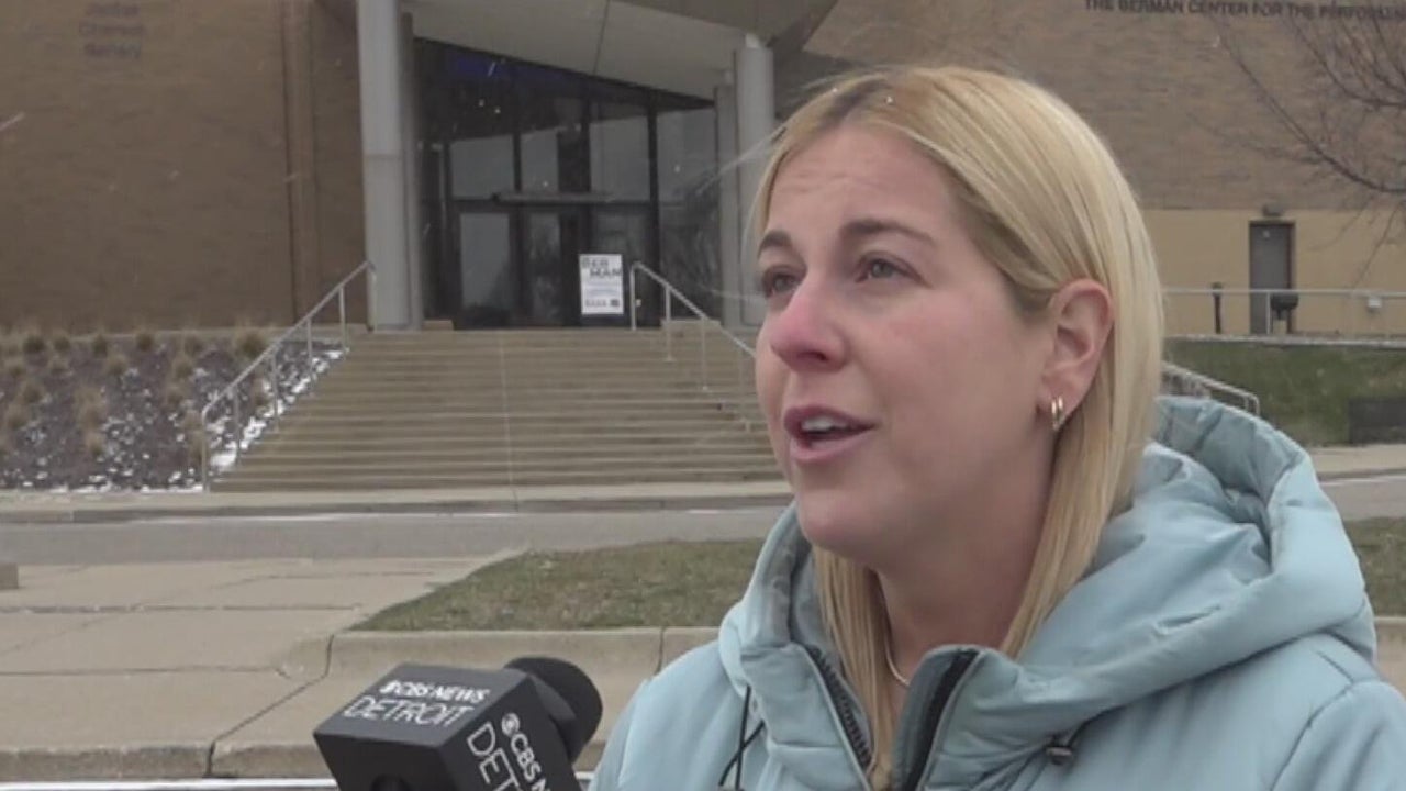 Mother recounts Temple Israel attack in Michigan
