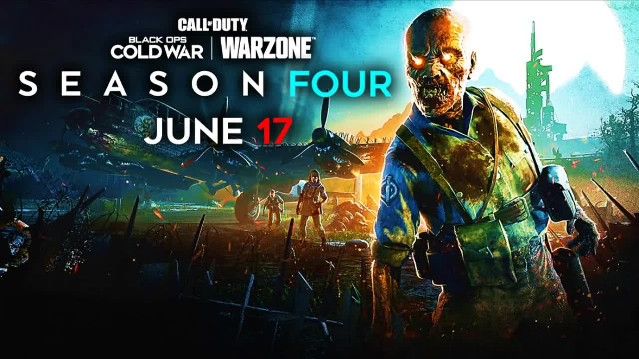 Black Ops Cold War Zombies Season 4 Reloaded revealed! Mauer Der Toten ...