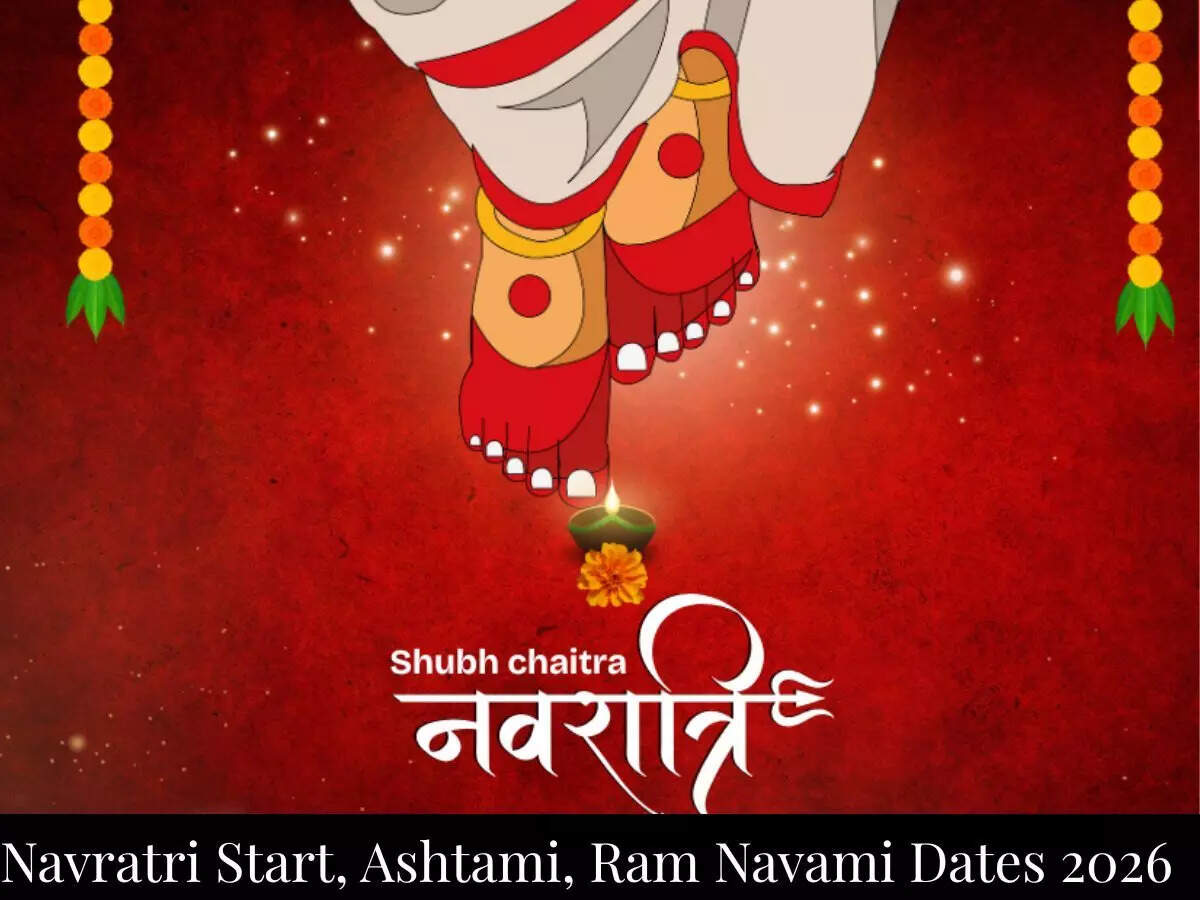 Chaitra Navratri 2026 date: When is Navratri starting? When is Ashtami ...