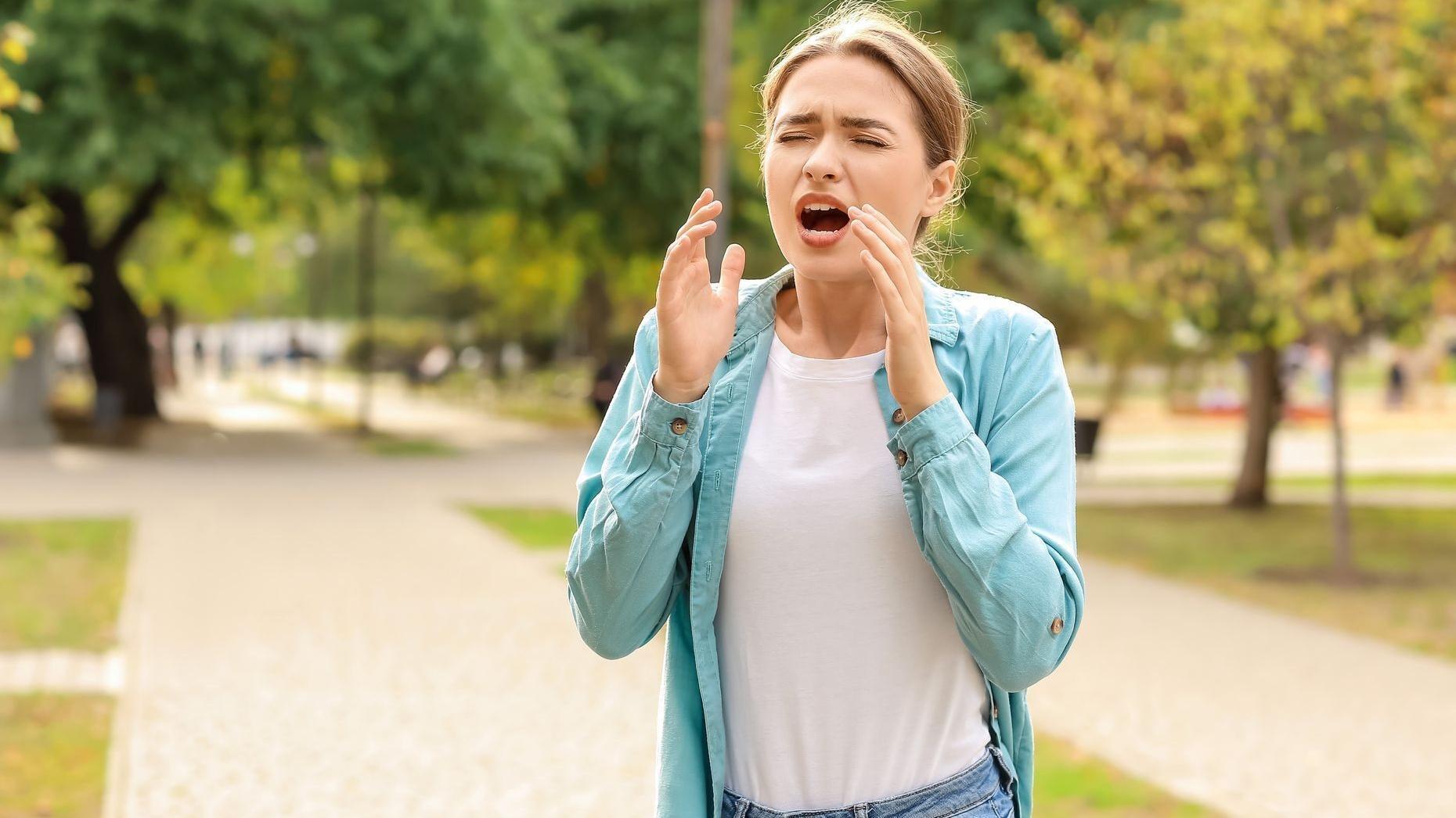 Rare medical case leaves experts stunned: Woman sneezes maggots