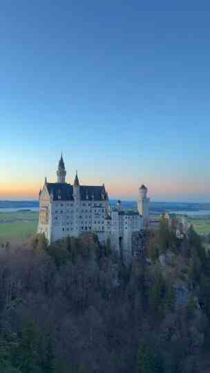 Renting a car in Bavaria for scenic German road trips