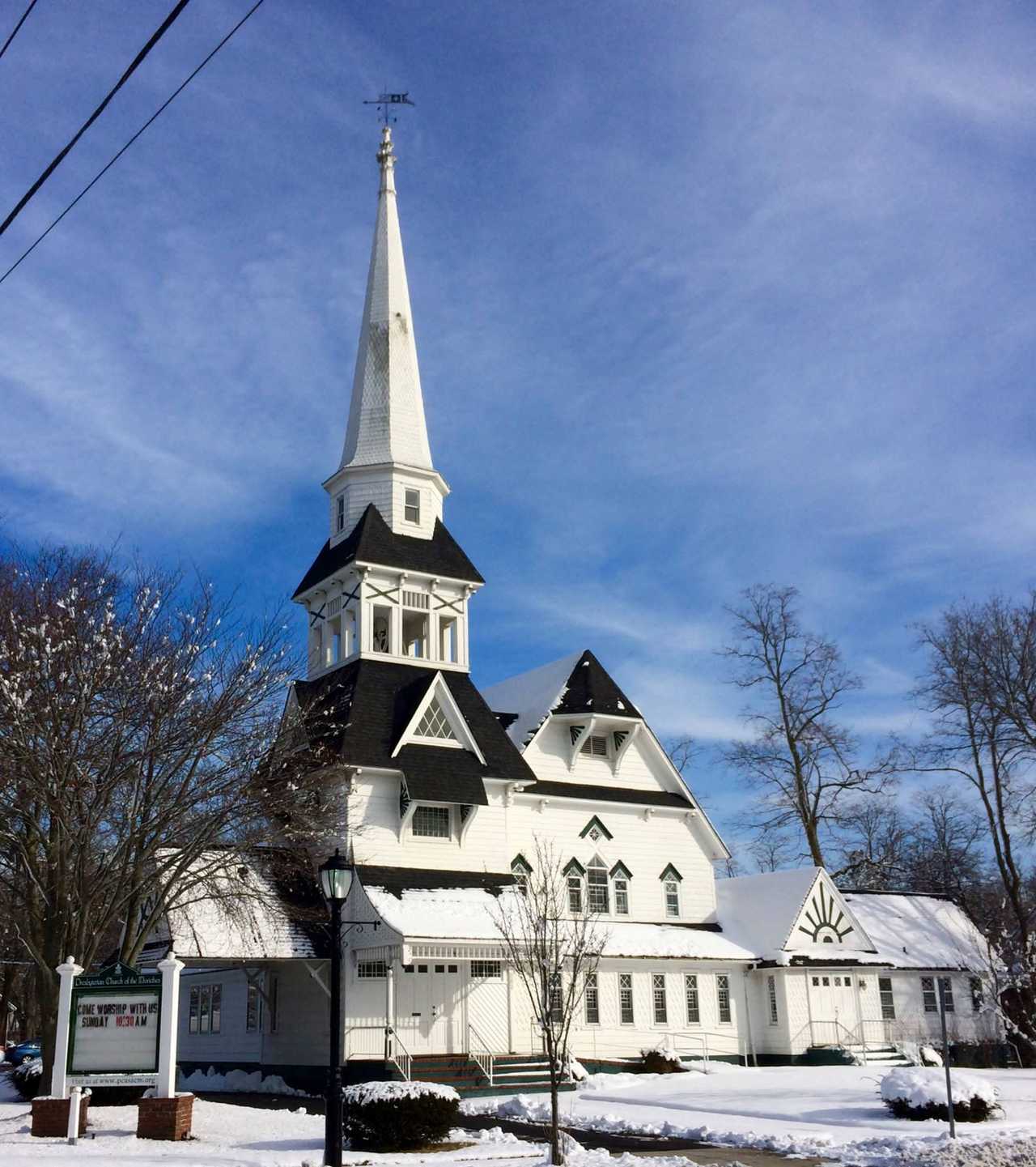 Daniel Fanuele arrested at Moriches church break-in