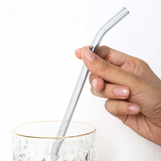 From aesthetic to traumatic: Glass straws are getting cancelled and why ...