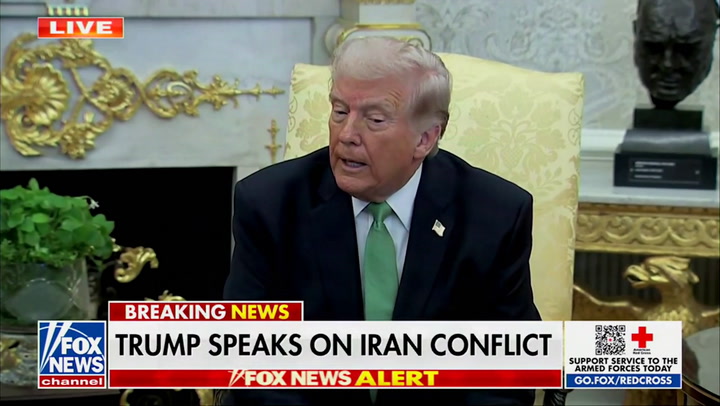 Trump hits new MAGA enemy with unhinged Truth Social post