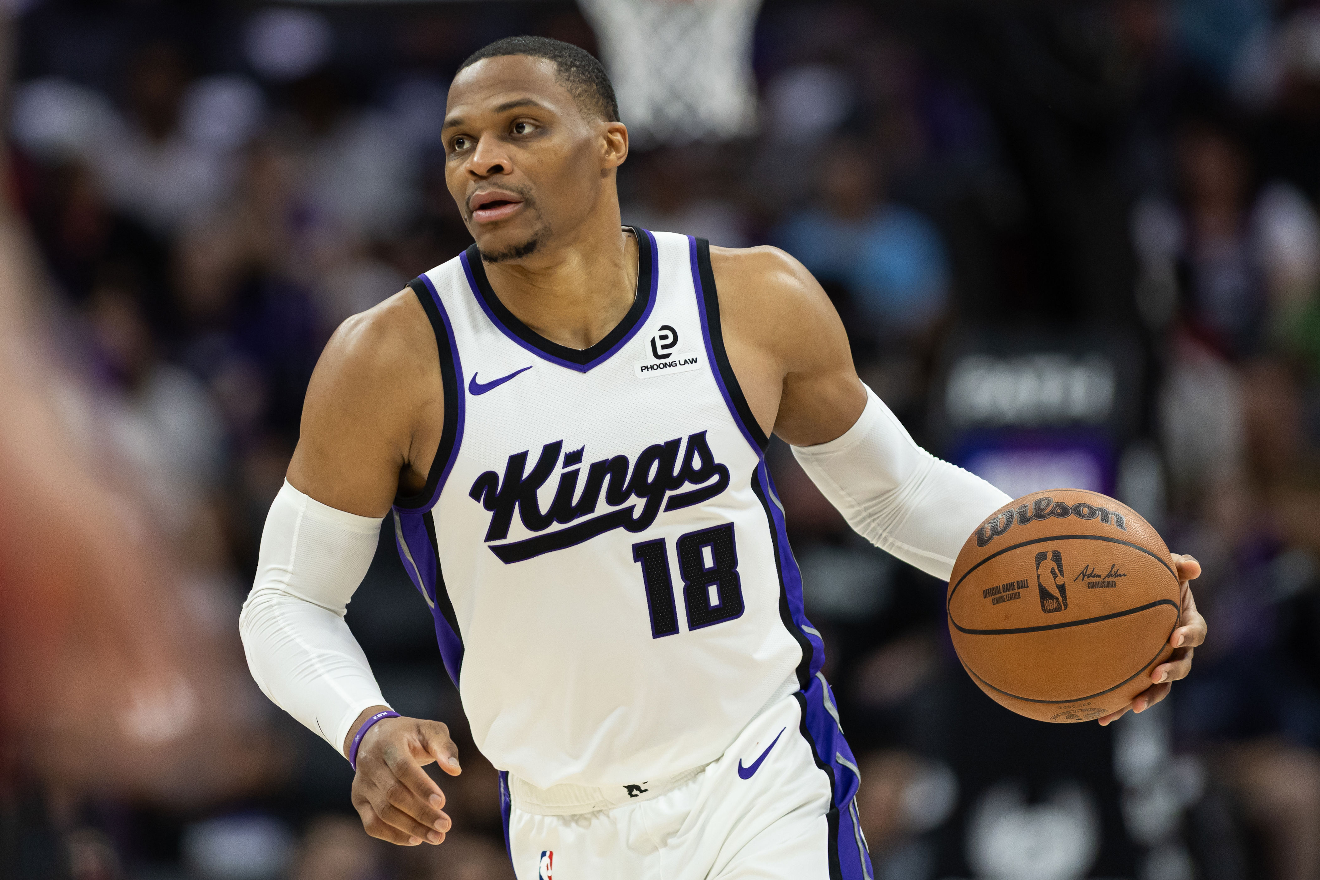 Russell Westbrook joins elite company with latest historic NBA feat