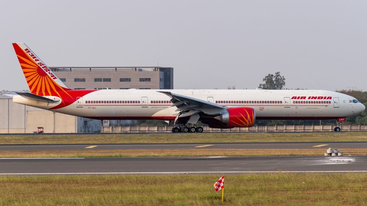 Air India restores long-grounded Boeing 777, completes revival of 30 ...