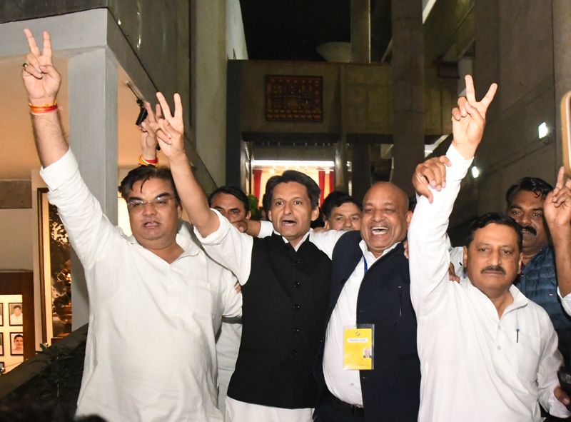 BJP, Congress win one seat each in Haryana RS poll amid cross-voting