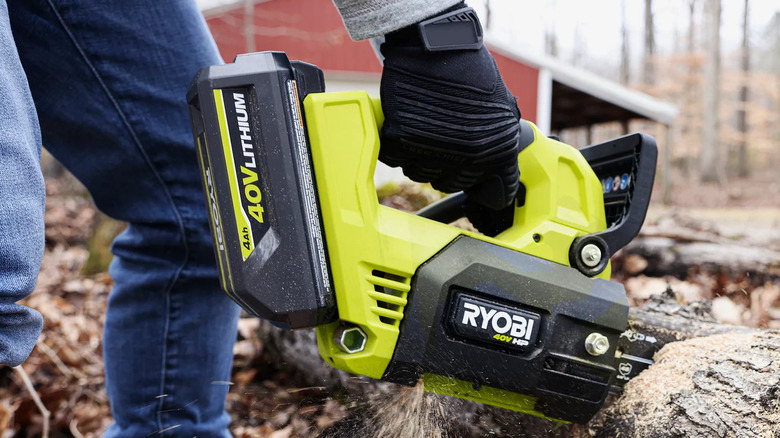 Ryobi 40V battery not charging? Here's what might be wrong