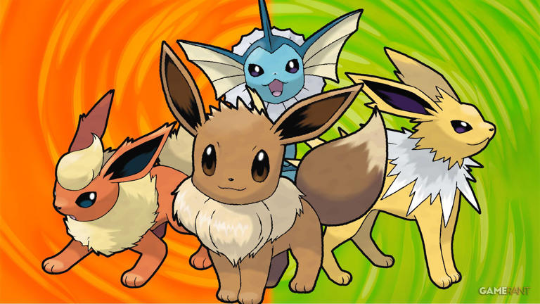 What's the Best Eeveelution in Pokemon FireRed and LeafGreen?