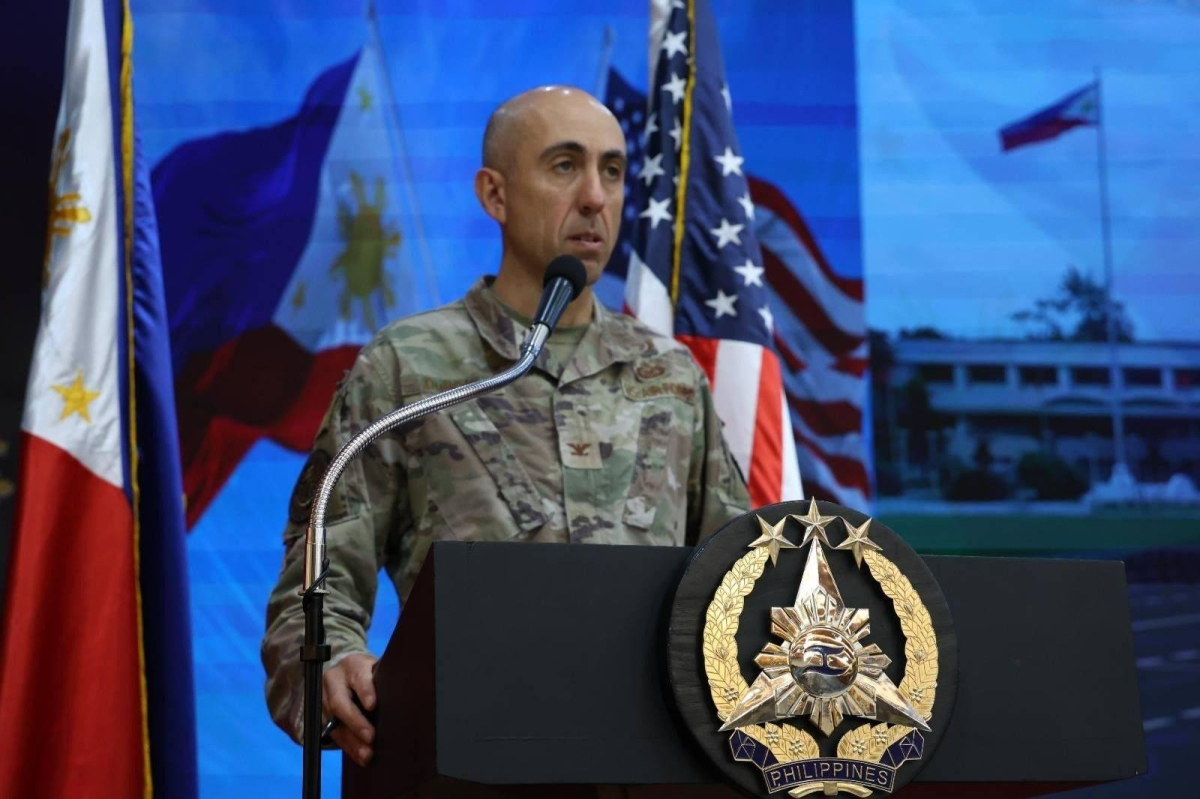 PH, US reaffirm strong defense alliance — AFP