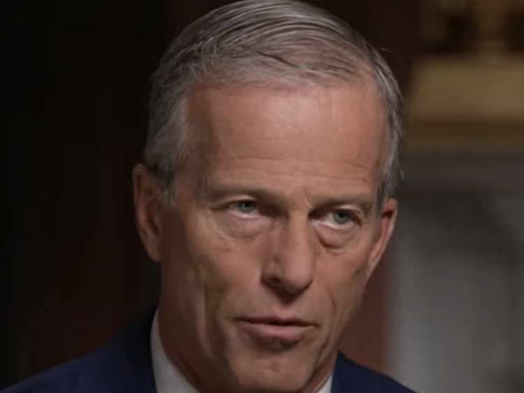 Thune: Talking filibuster would force us to vote on many things we'd ...