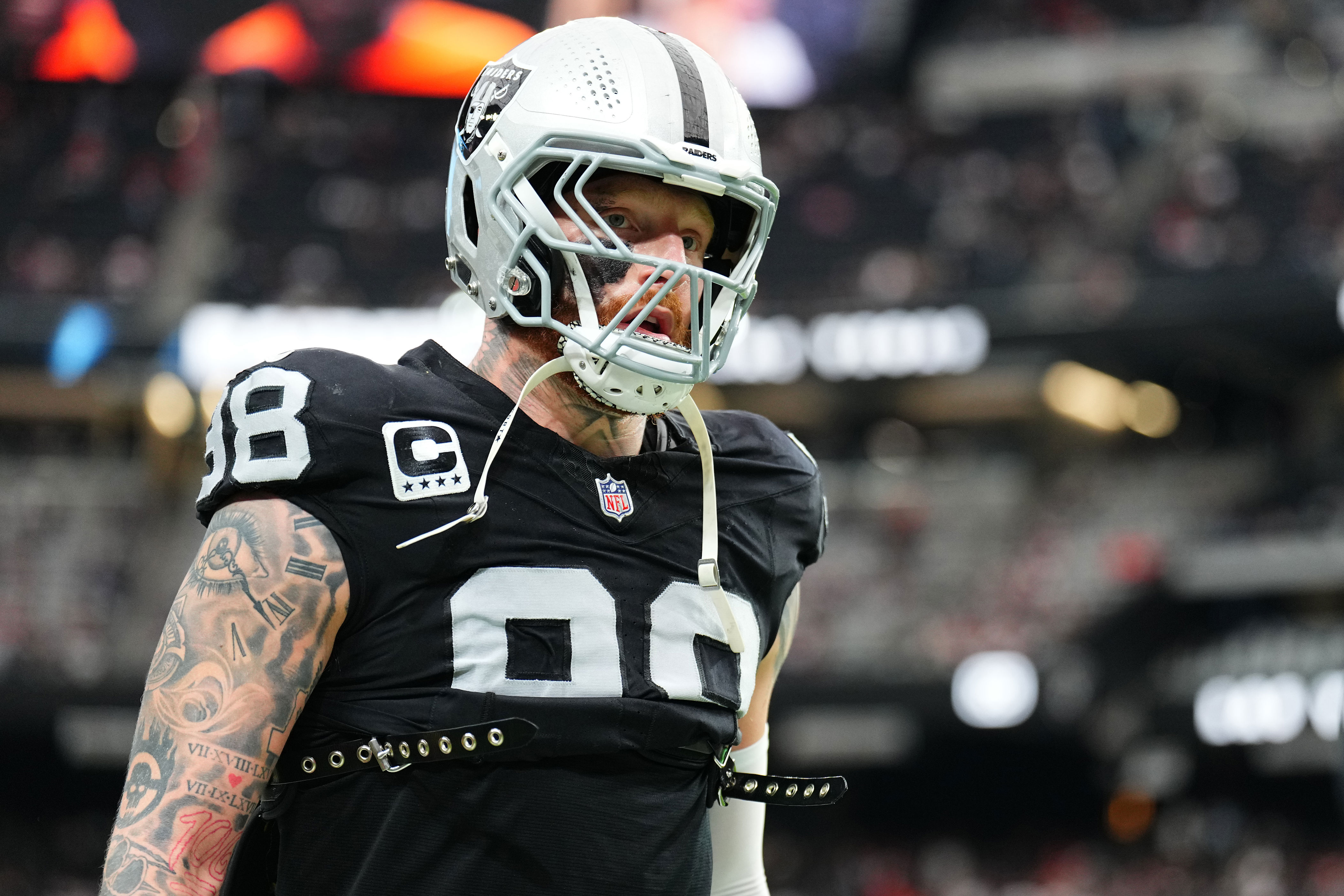Maxx Crosby reveals Ravens’ concerning behavior before Raiders trade nixed