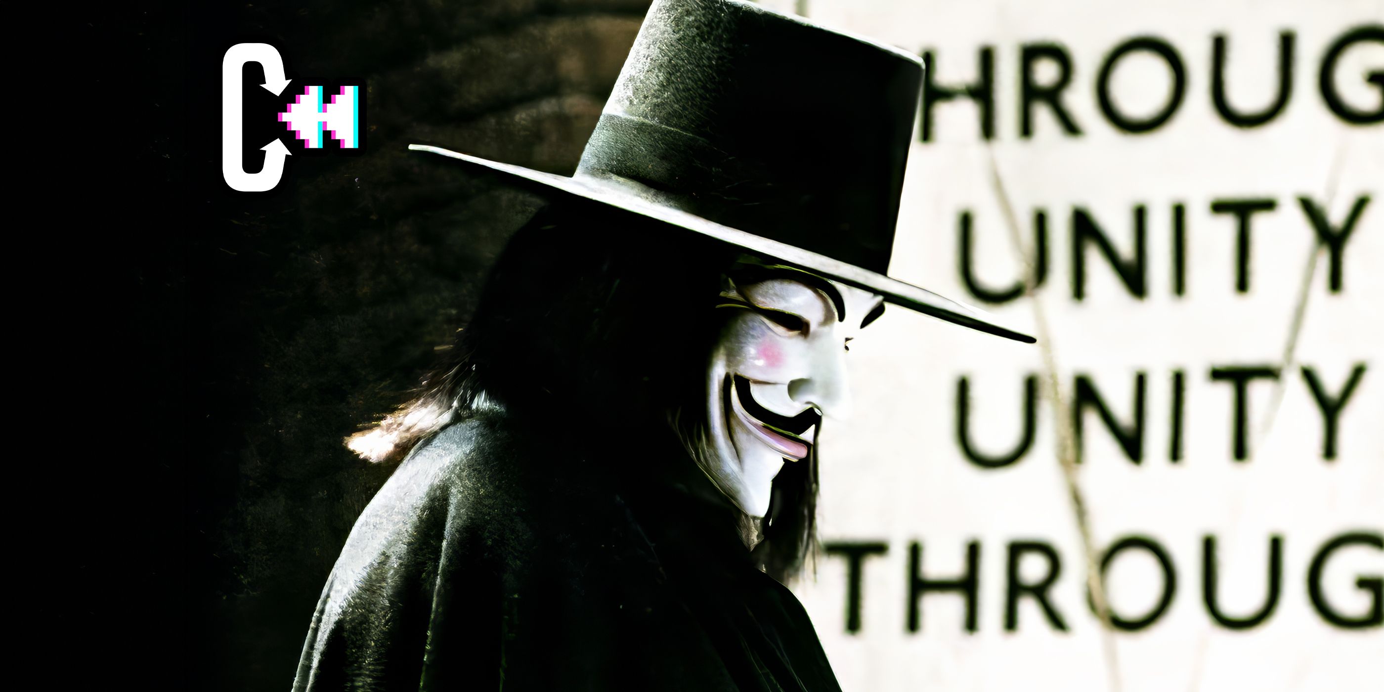 20 Years Later, 'V for Vendetta's Director Finally Reveals the Real ...