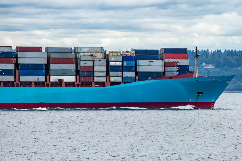 Samudera subsidiary boosts fleet with two new container ships