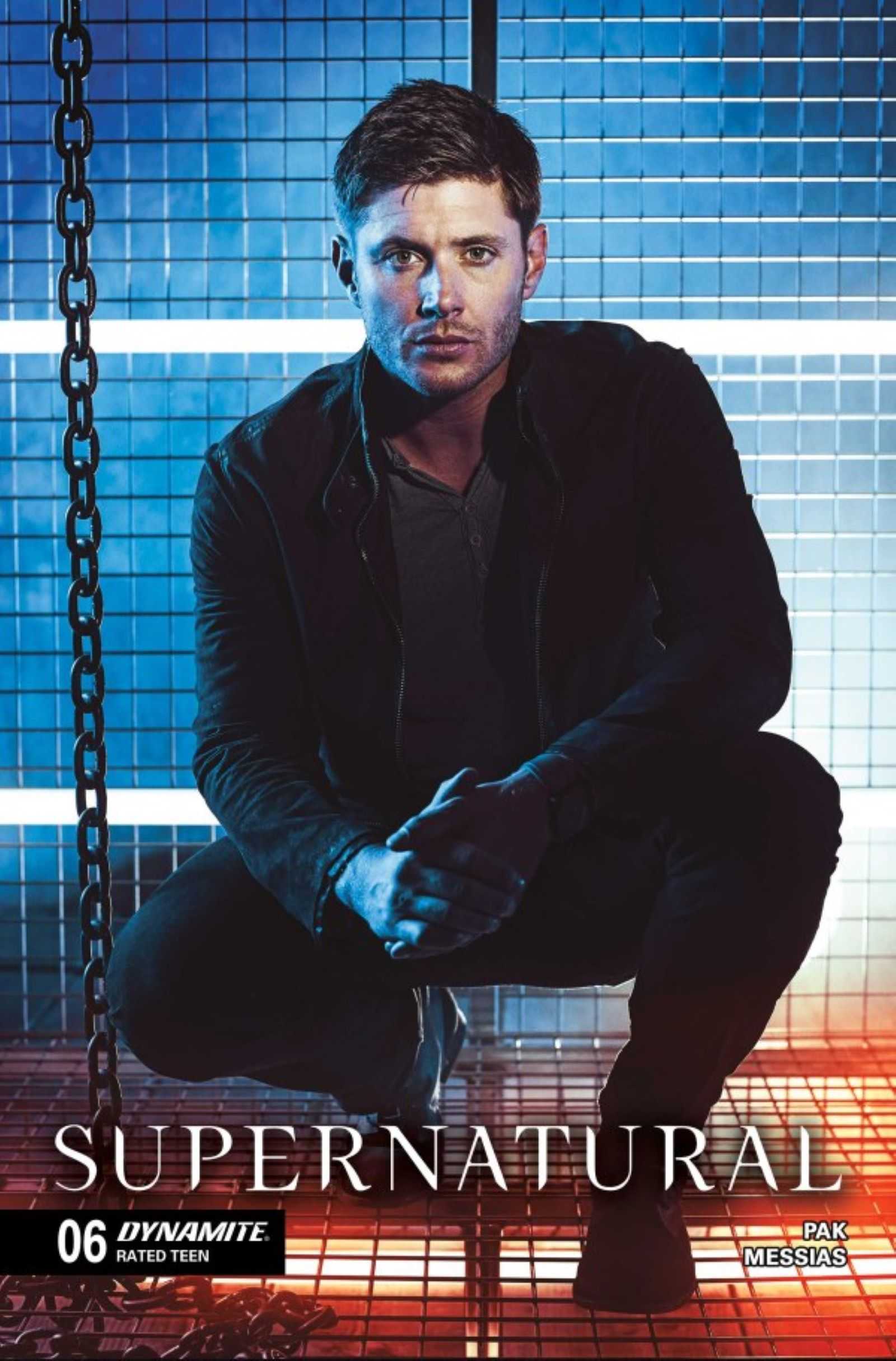 New supernatural series brings Jensen Ackles and Jared Padalecki back ...