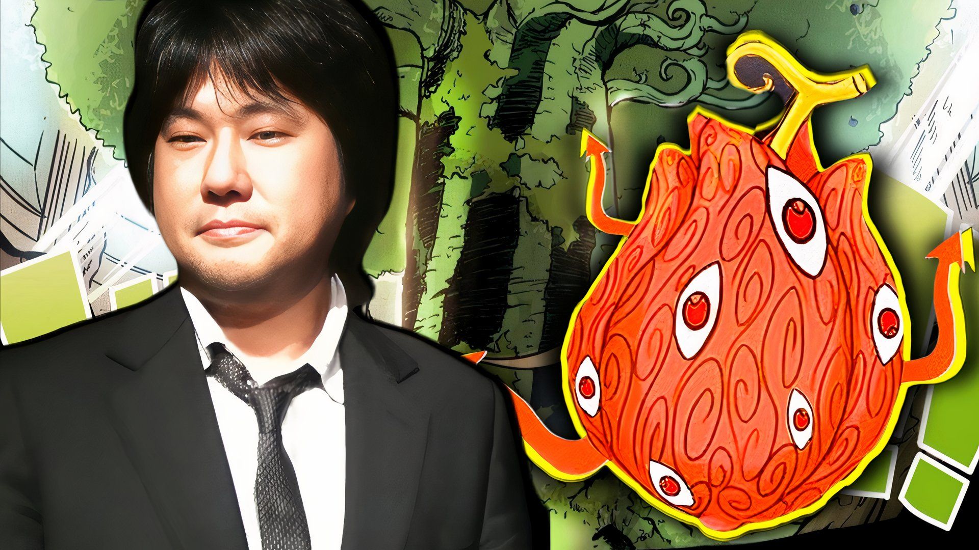 One Piece's final saga quietly drops the origin of Devil Fruits